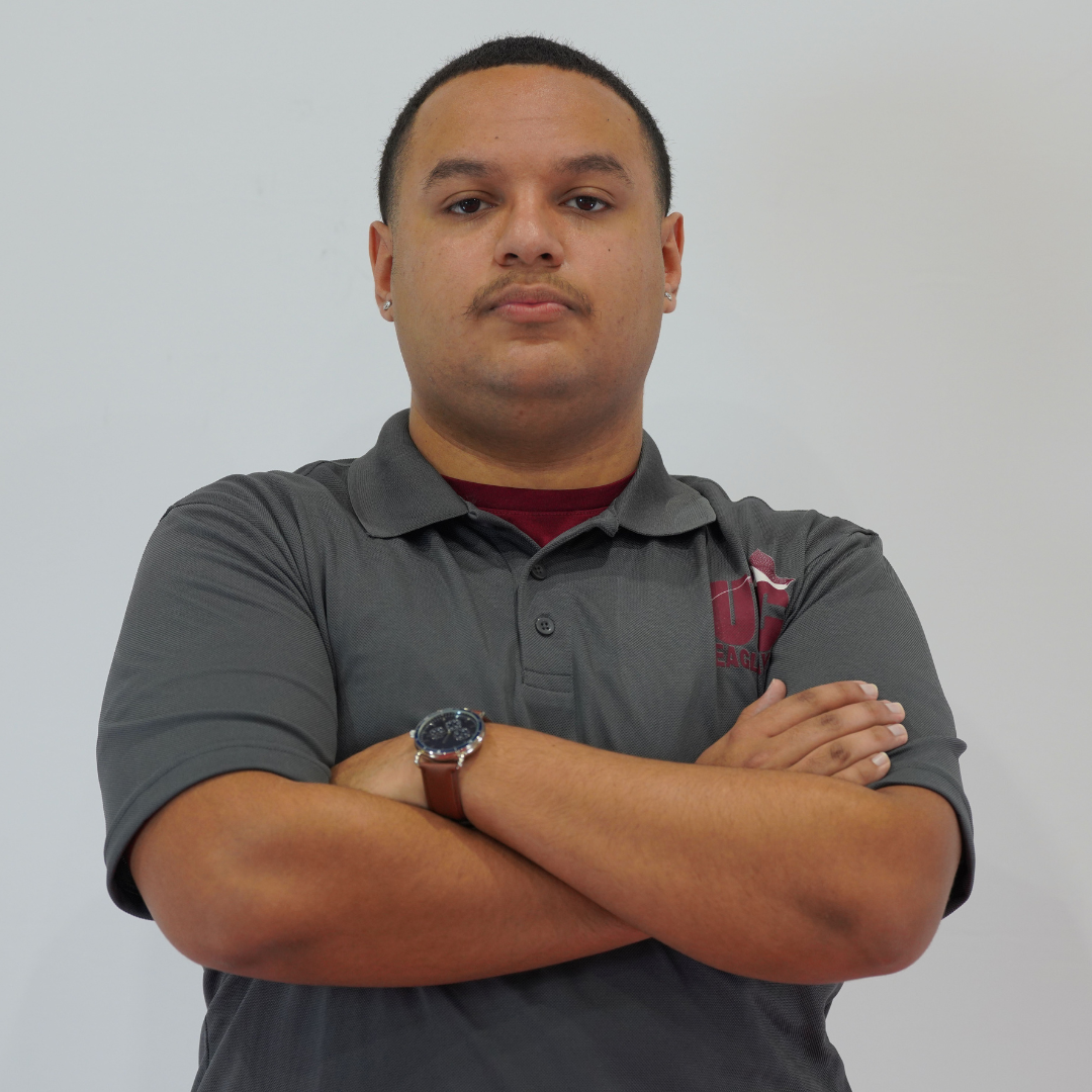 Coach Richard Mercado - UIC Eagle Rays